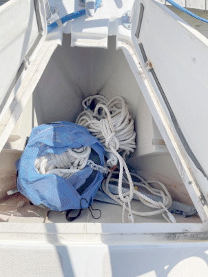 Is Your Anchor Ready in Case of an Emergency? Ours Wasn't. | BoatProject